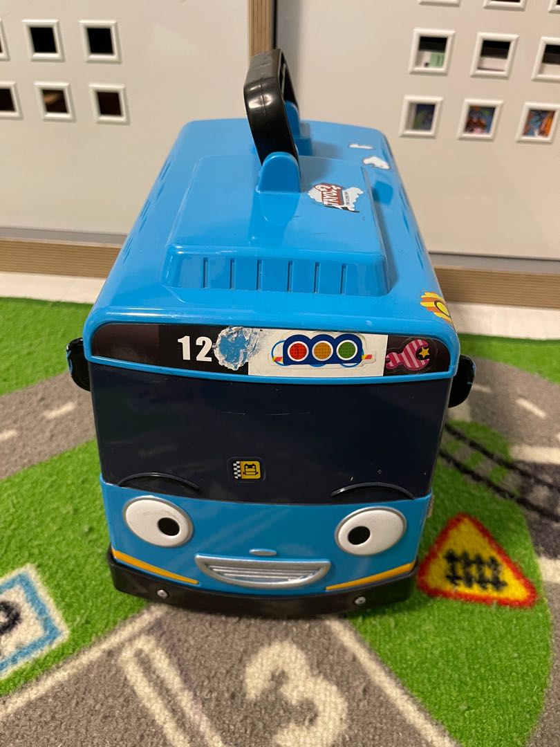 Tayo bus, Babies & Kids, Infant Playtime on Carousell