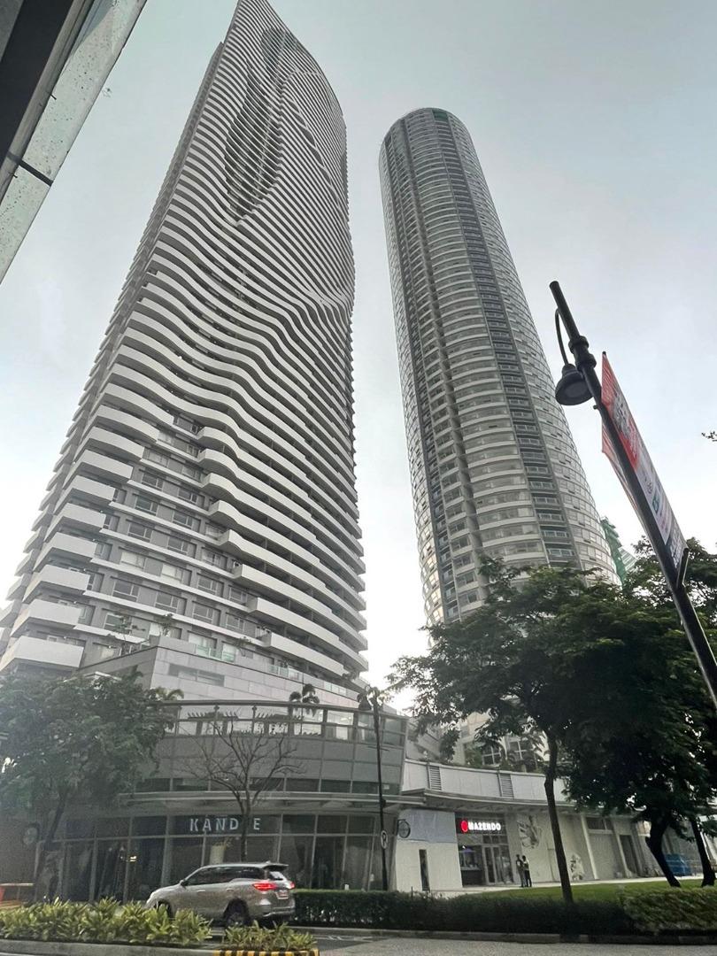 The Imperium at Capitol Commons | Two Bedroom 2BR Condo Unit For Rent ...