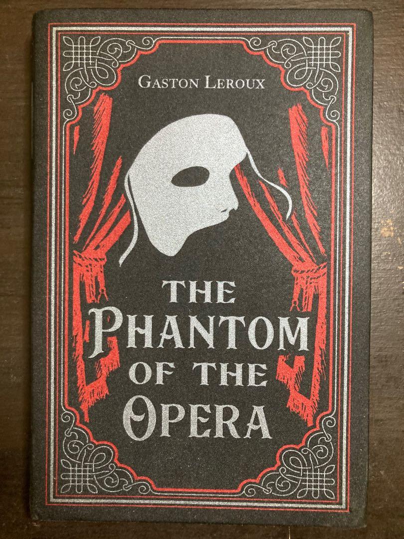 The Phantom of the Opera (Paper Mill Classics), Hobbies & Toys, Books ...