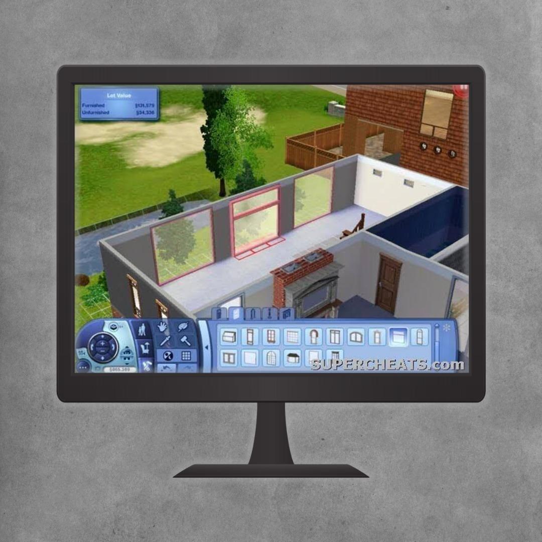 The Sims 3 Base Game EA Electronic Arts Disk Disc CD Installer PC ...