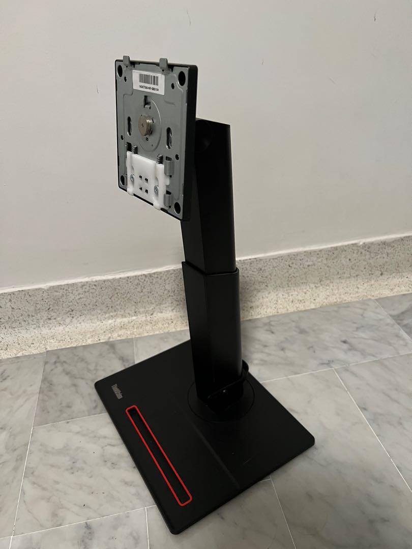 ThinkVision P27h-20 27-inch 16:9 QHD Monitor STAND on Carousell