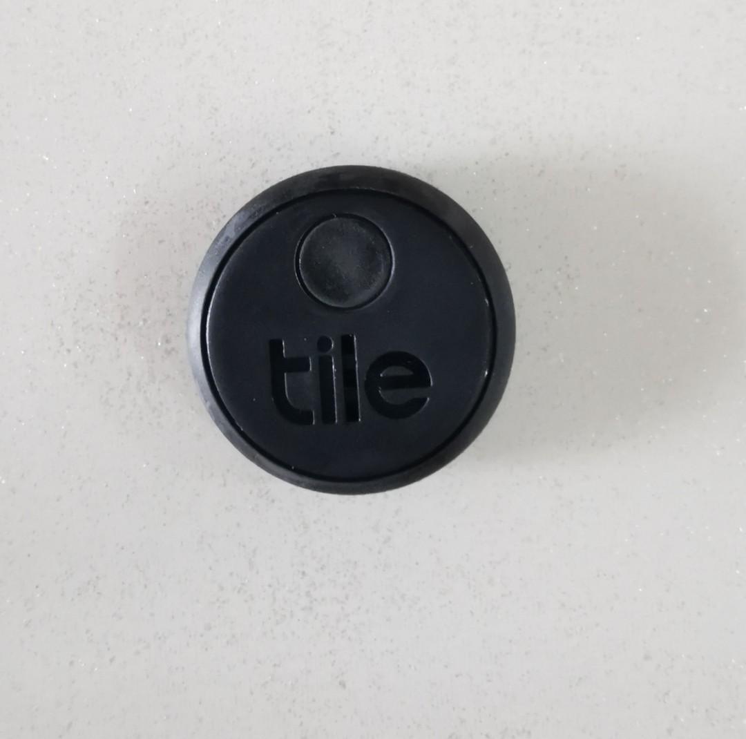 Tile Sticker - Bluetooth Tracker with Ringer, Mobile Phones & Gadgets ...