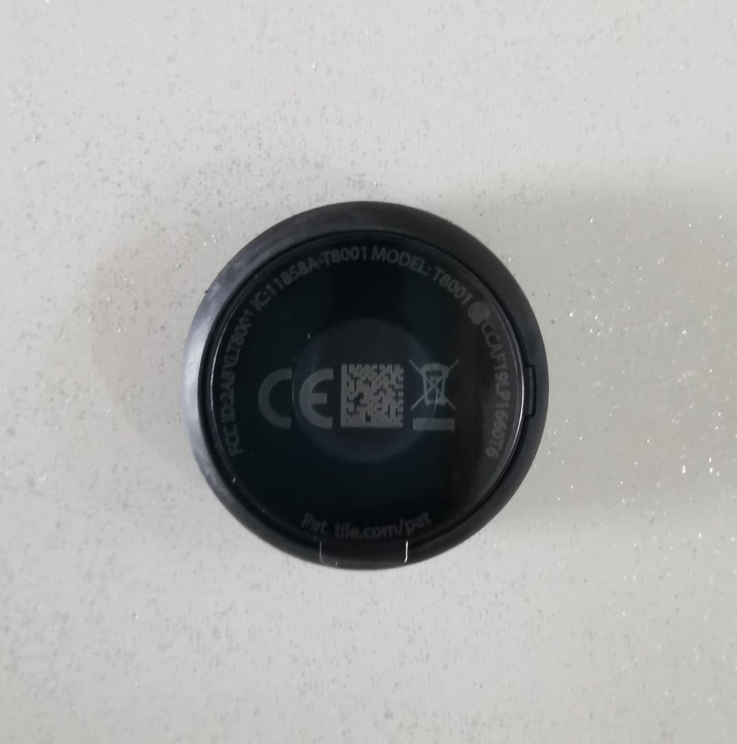 Tile Sticker - Bluetooth Tracker with Ringer, Mobile Phones & Gadgets ...