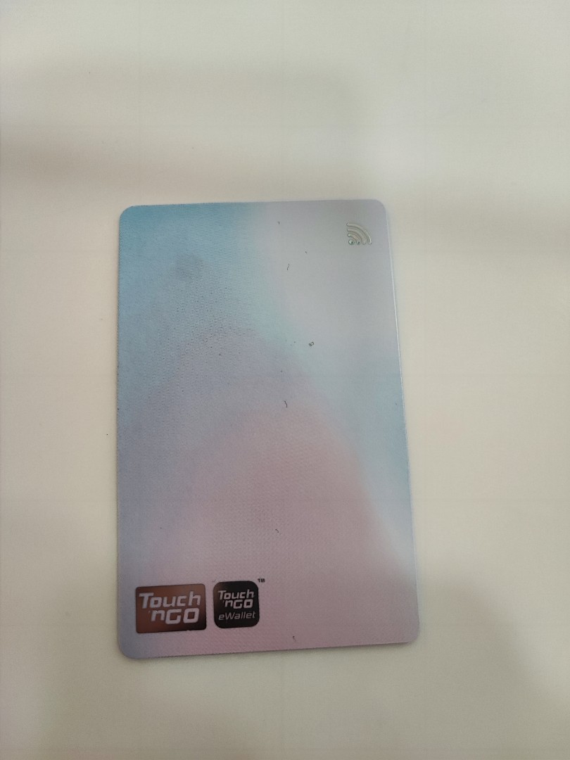 TnGo Card - New, Tickets & Vouchers, Store Credits on Carousell