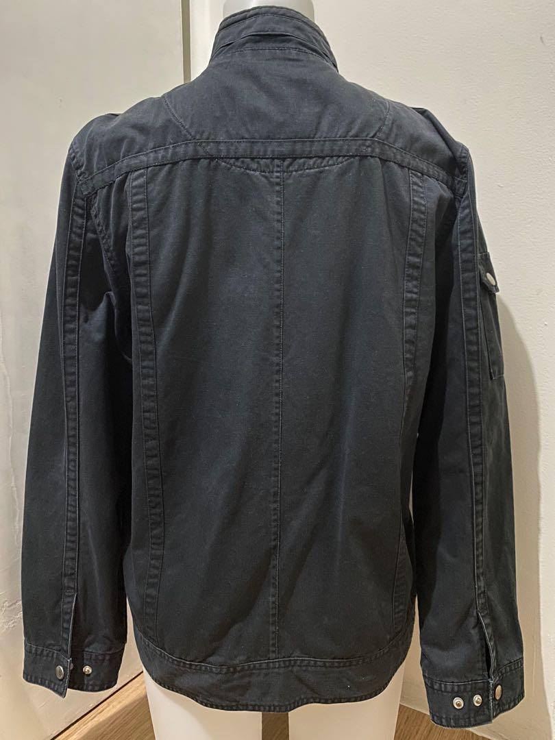 Tonlion Jacket (Preloved), Men's Fashion, Coats, Jackets and Outerwear ...