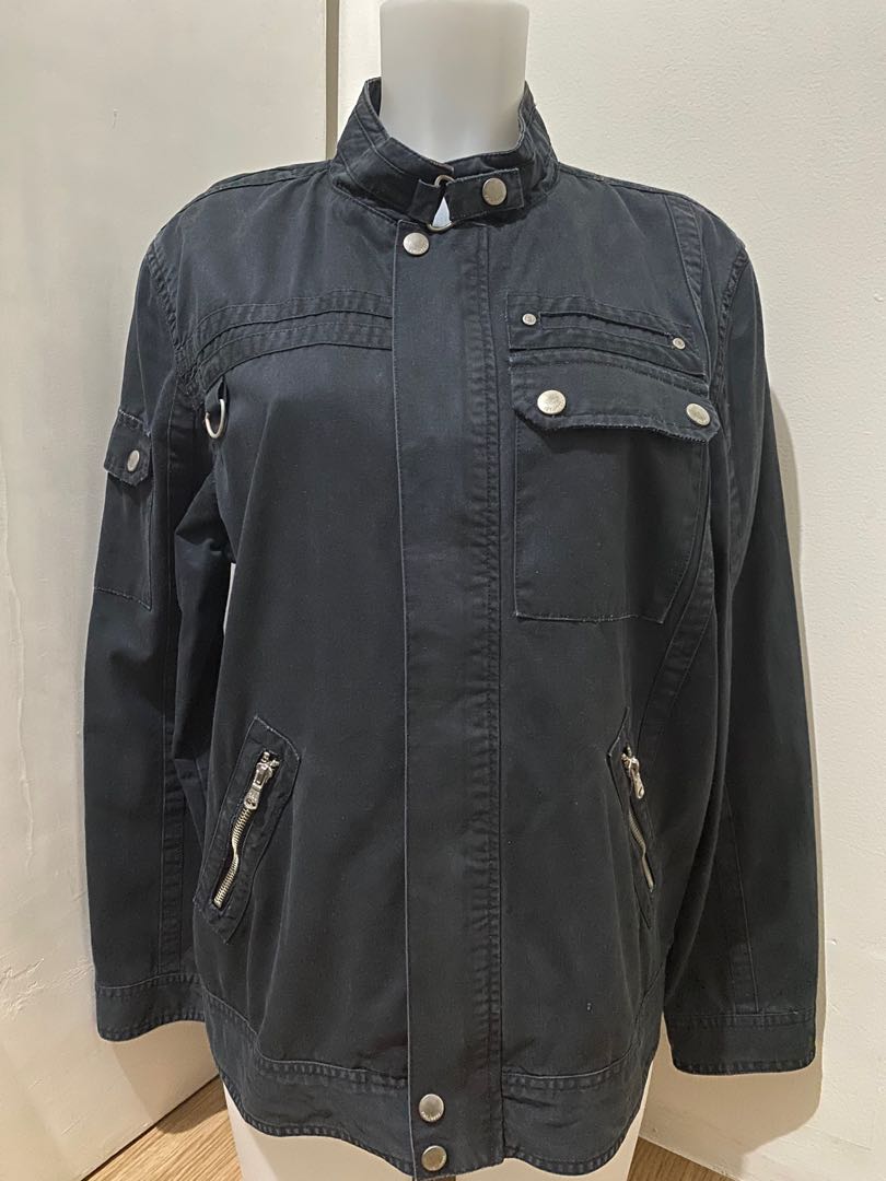 Tonlion Jacket (Preloved), Men's Fashion, Coats, Jackets and Outerwear ...