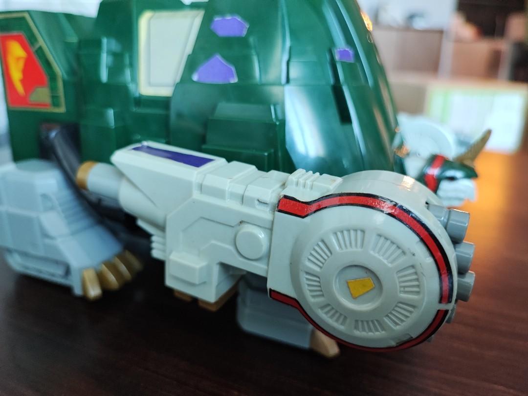 Tor the Shuttlezord Power Rangers Action Figure, Hobbies & Toys ...