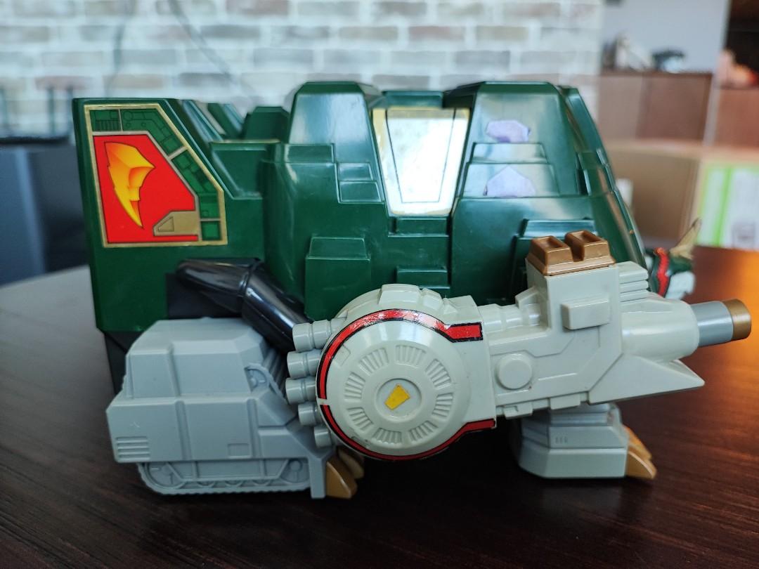 Tor the Shuttlezord Power Rangers Action Figure, Hobbies & Toys ...