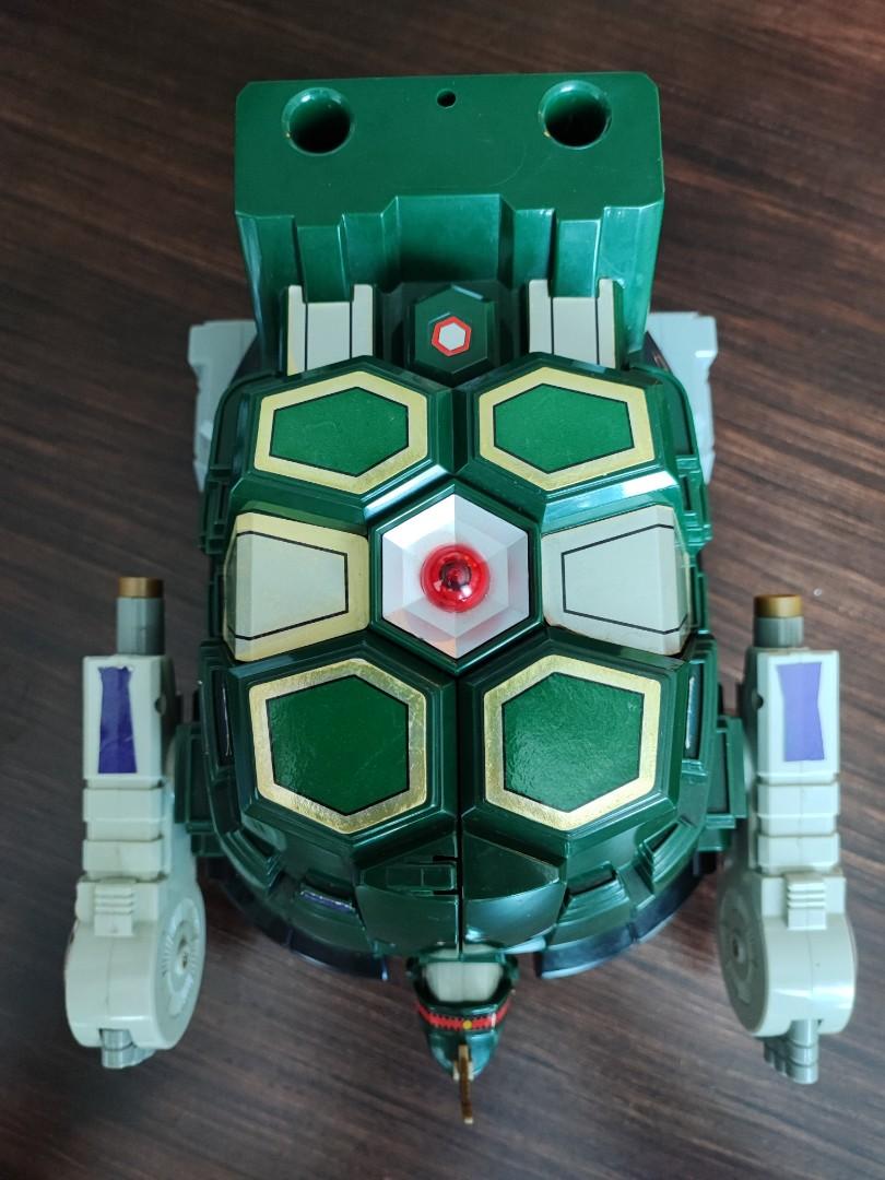 Tor the Shuttlezord Power Rangers Action Figure, Hobbies & Toys ...