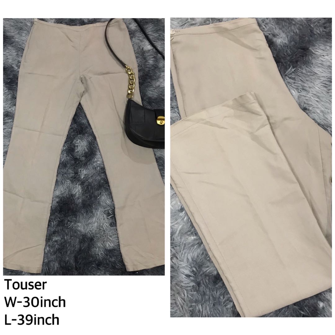 Touser, Women's Fashion, Bottoms, Other Bottoms on Carousell