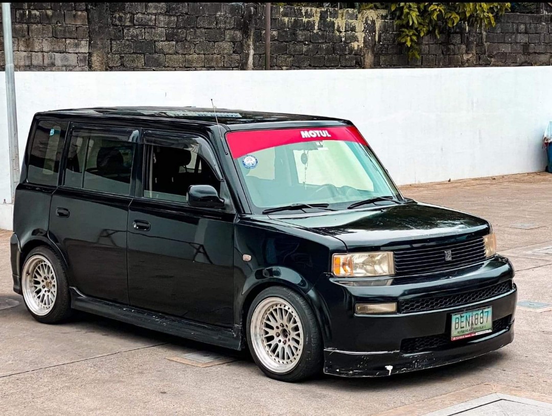 Toyota bB A/T Auto, Cars for Sale, Used Cars on Carousell