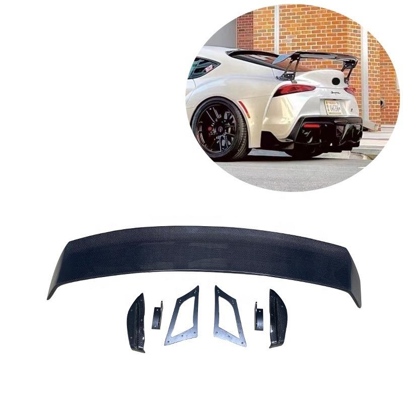Toyota Supra rear gt spoiler trunk spoiler , duck lip spoiler price ...