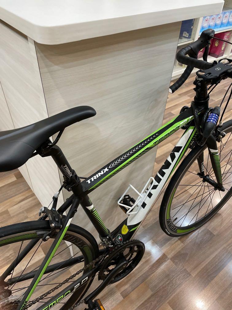 Trinx Tempo 2.0, Sports Equipment, Bicycles & Parts, Bicycles on Carousell