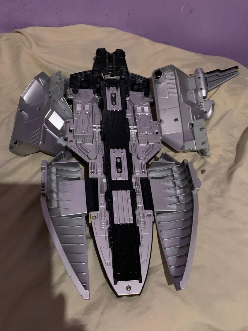 ULTRAMAN space ship 1996 Bandai, Hobbies & Toys, Memorabilia ...