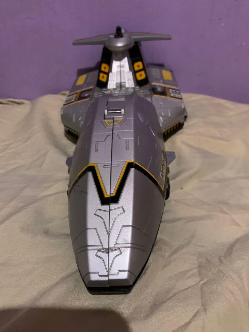 ULTRAMAN space ship 1996 Bandai, Hobbies & Toys, Memorabilia ...