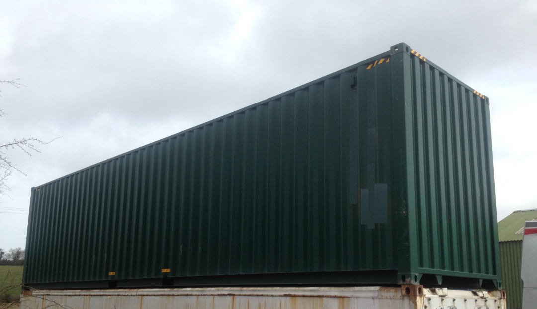 Used 40'GP Container for 1 Month Rental, Everything Else, Others on ...
