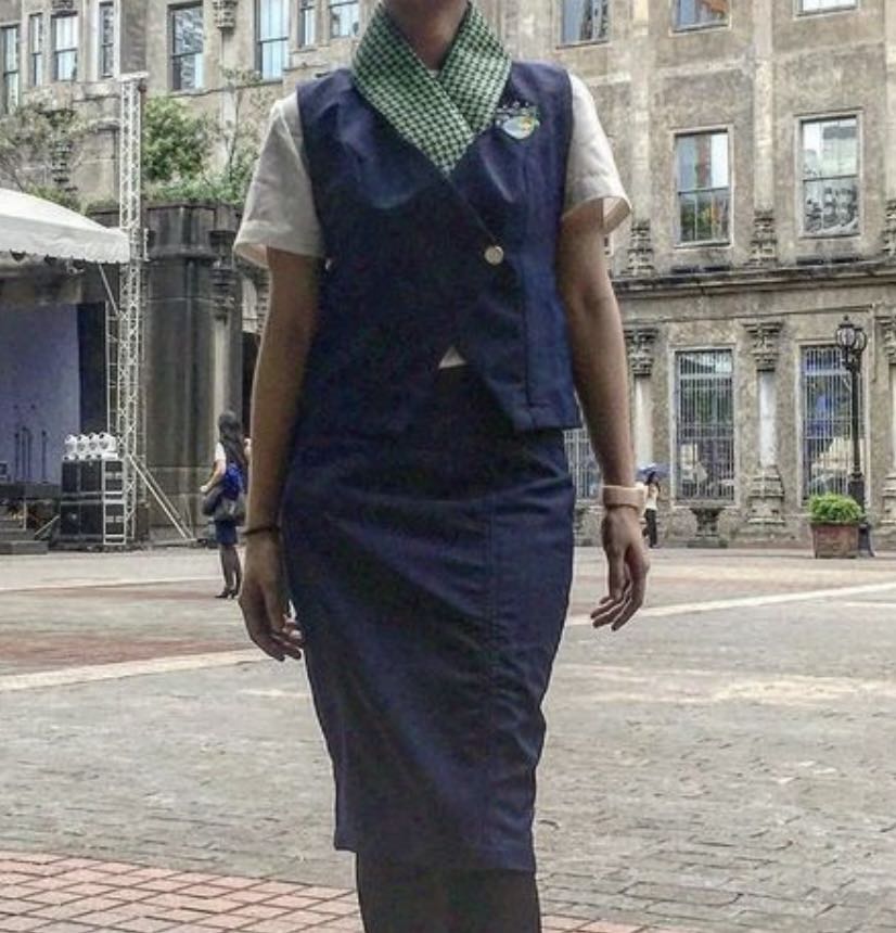 UST CTHM Uniform (Type A & Type B), Hobbies & Toys, Stationary & Craft ...