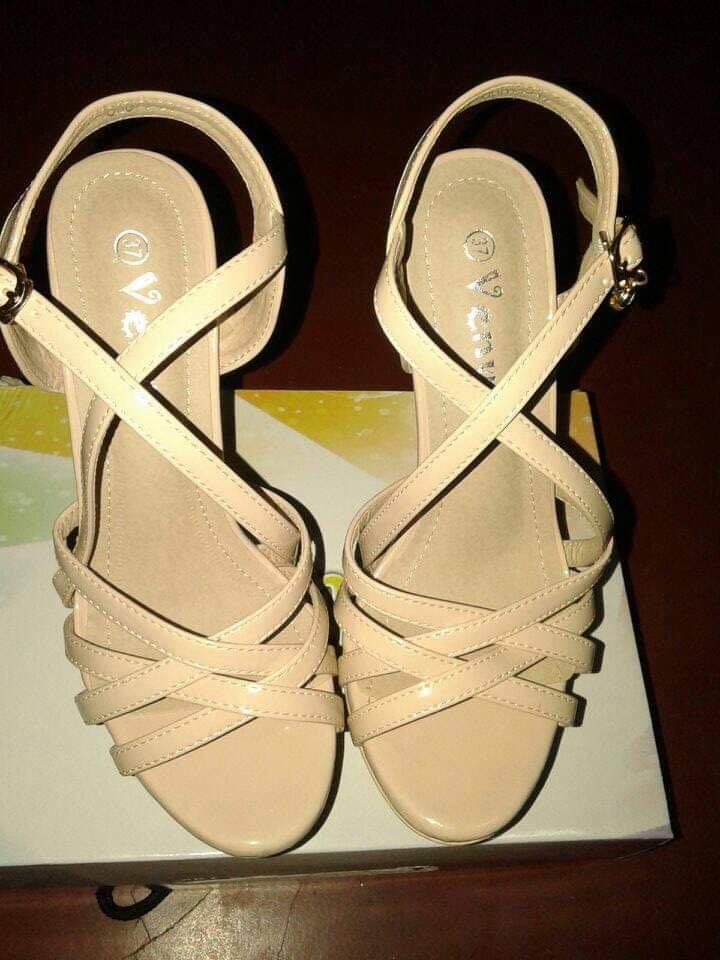 Venus Pageant Heels, Women's Fashion, Footwear, Heels on Carousell