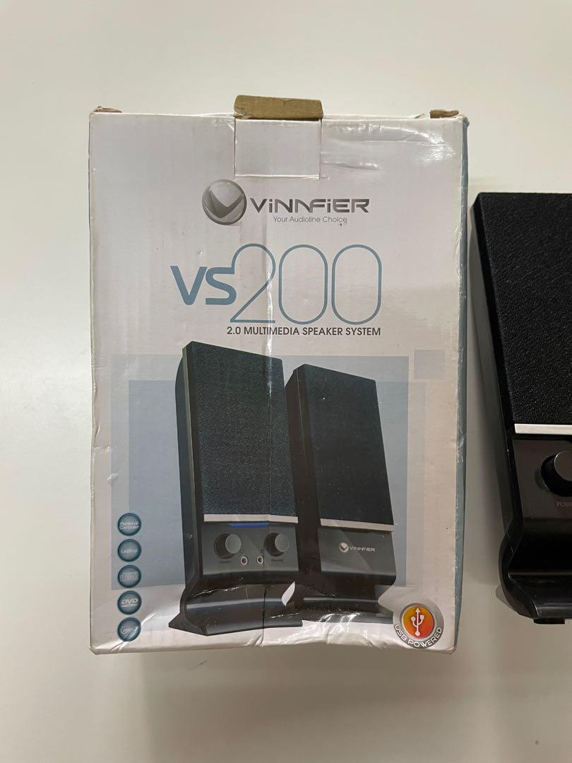 Vinnfier VS200 Speaker, Computers & Tech, Parts & Accessories, Other ...