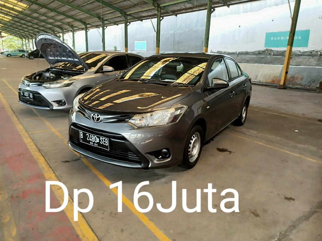 Vios Limo Gen 3 2014, Mobil & Motor, Mobil untuk Dijual di Carousell