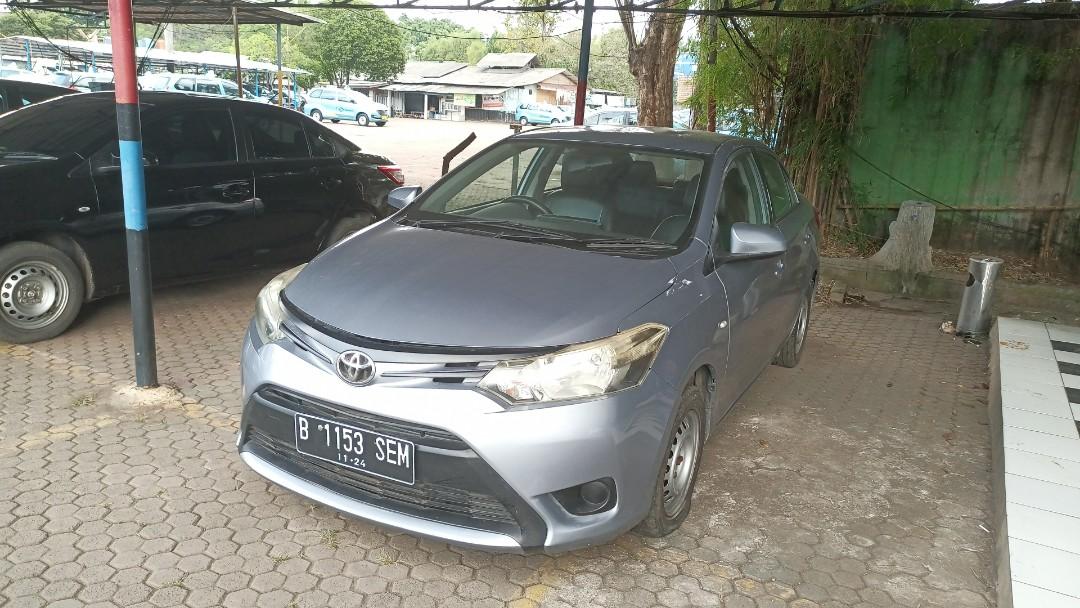 Vios Limo Gen 3 2014, Mobil & Motor, Mobil untuk Dijual di Carousell