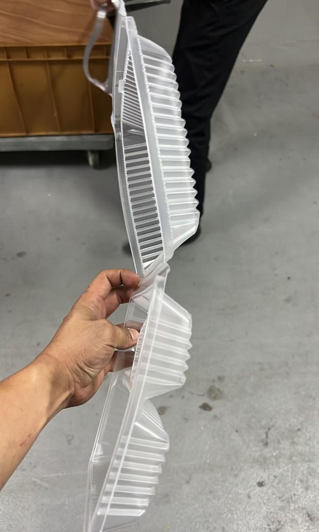 western food packaging box, Food & Drinks, Packaged & Instant Food on ...