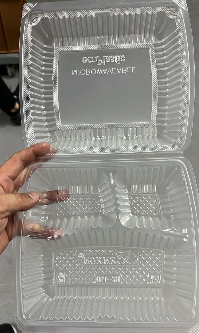 western food packaging box, Food & Drinks, Packaged & Instant Food on ...