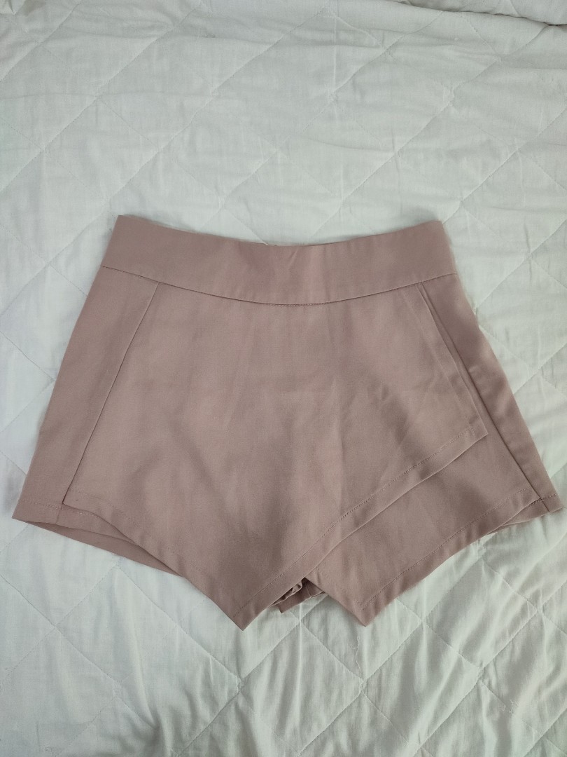 Work Skorts Womens Fashion Bottoms Shorts On Carousell