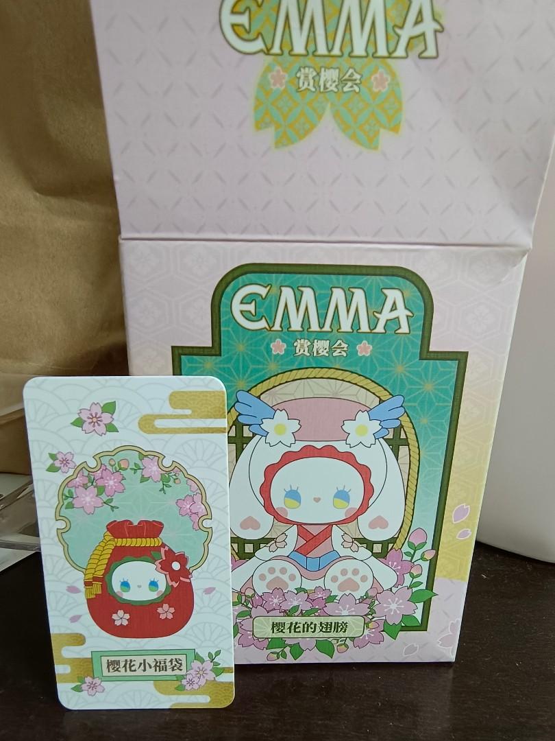 WTS/WTT Emma Blind Box Sakura Series, Hobbies & Toys, Toys & Games on ...