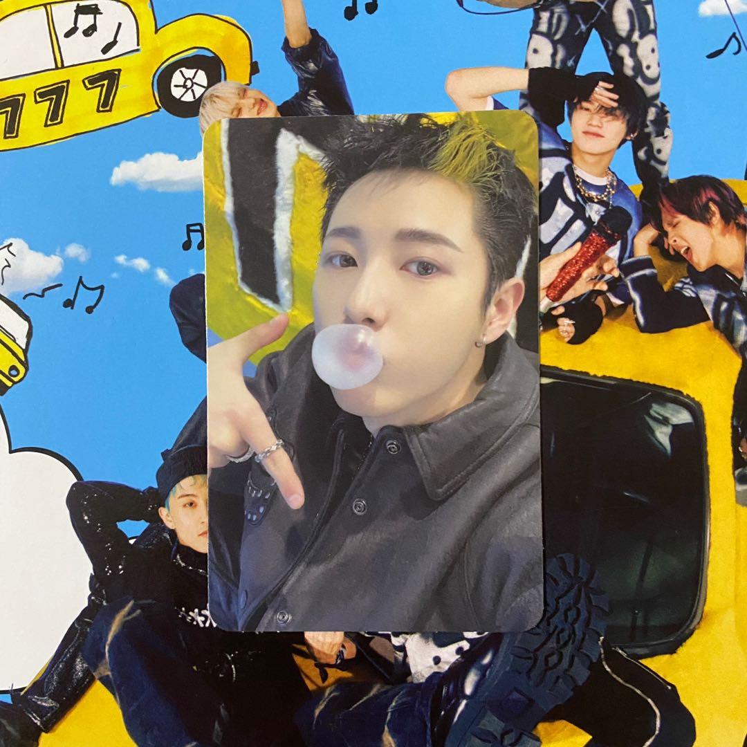 WTS RENJUN YOUNG STAR MARK nct dream beatbox young star pc, Hobbies ...