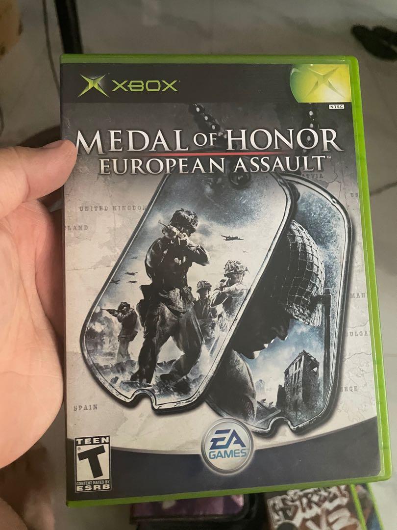 Xbox first gen games, Video Gaming, Video Games, Xbox on Carousell