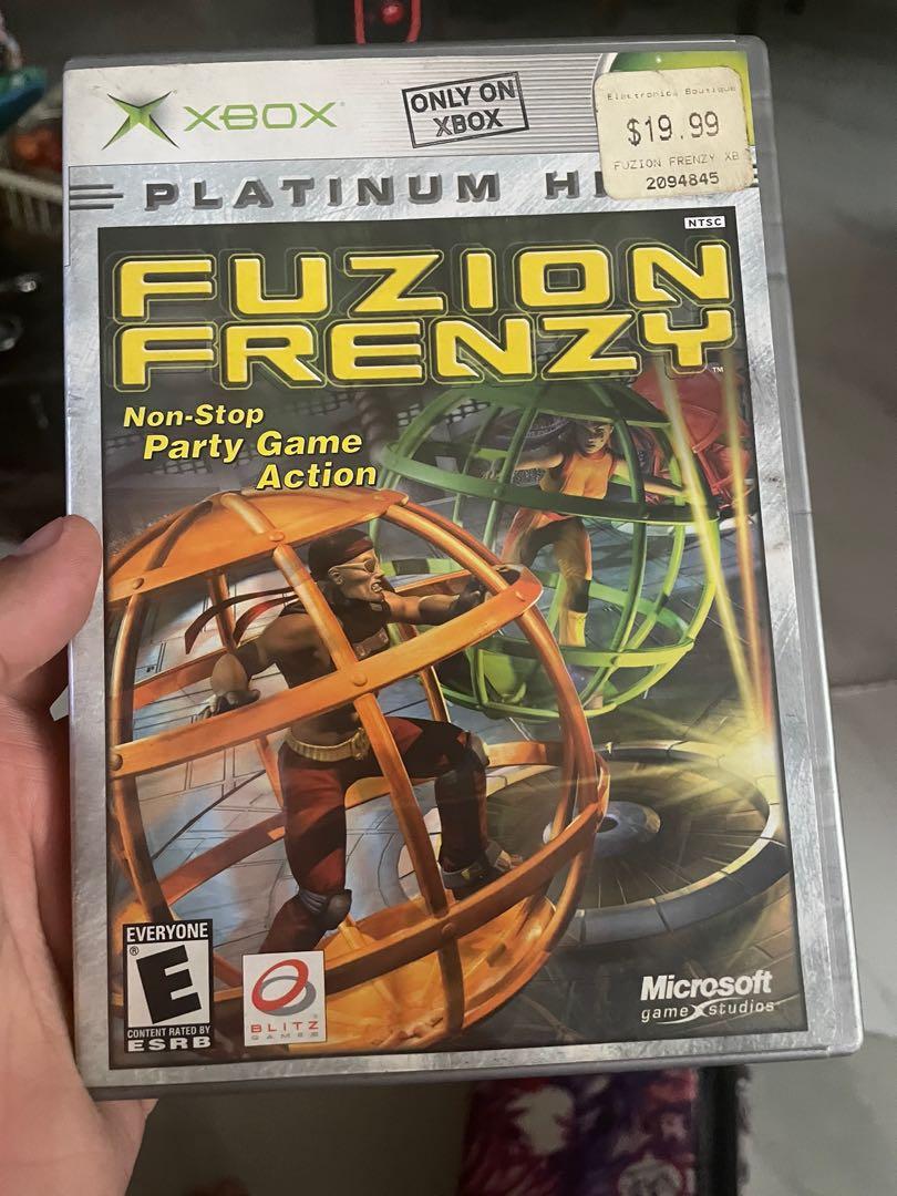 Xbox first gen games, Video Gaming, Video Games, Xbox on Carousell