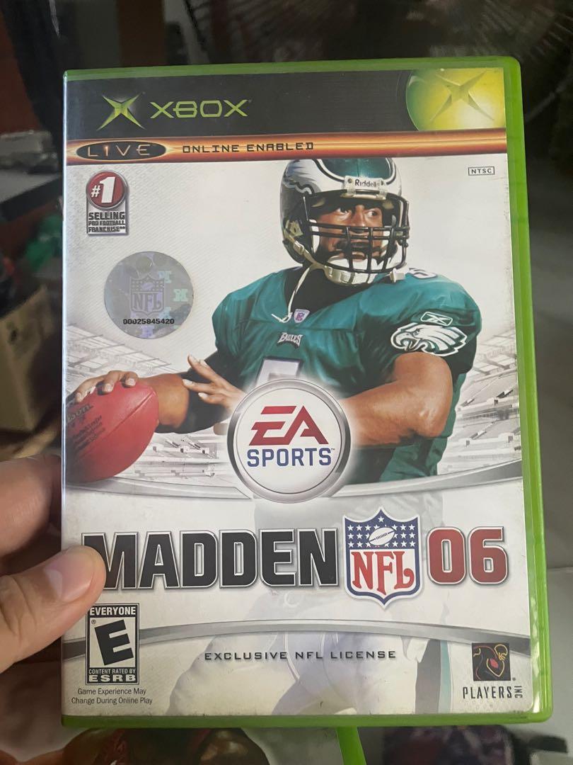 Xbox first gen games, Video Gaming, Video Games, Xbox on Carousell