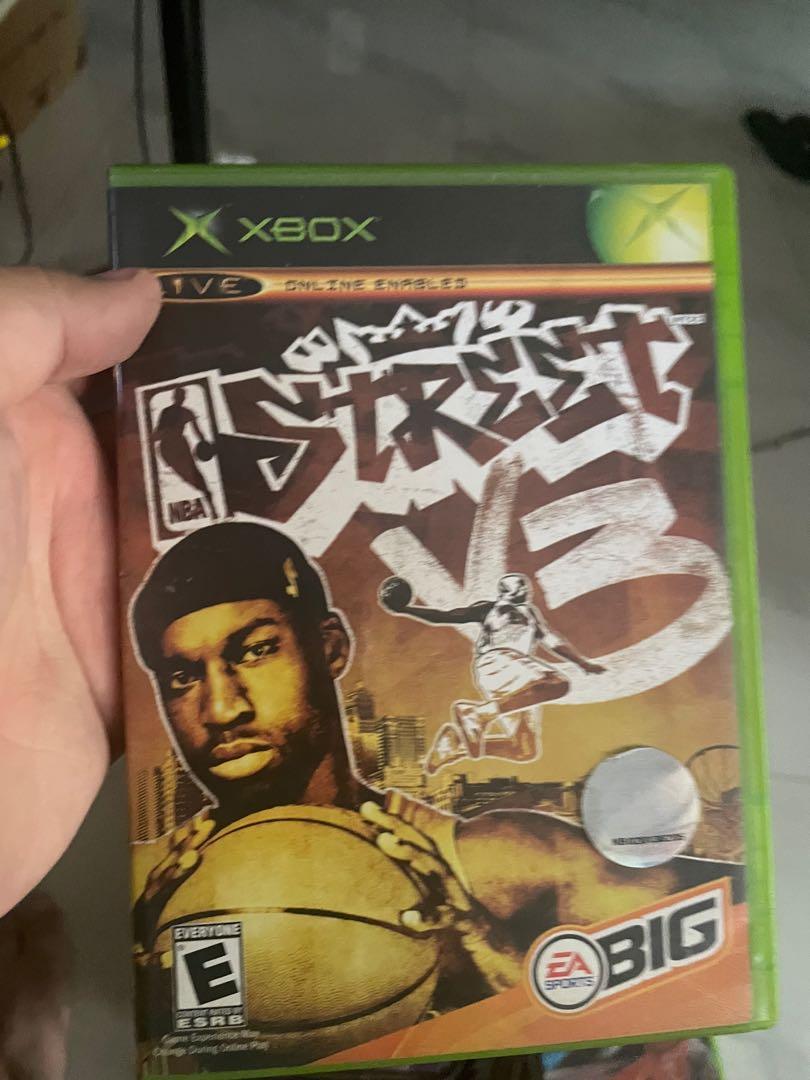 Xbox first gen games, Video Gaming, Video Games, Xbox on Carousell