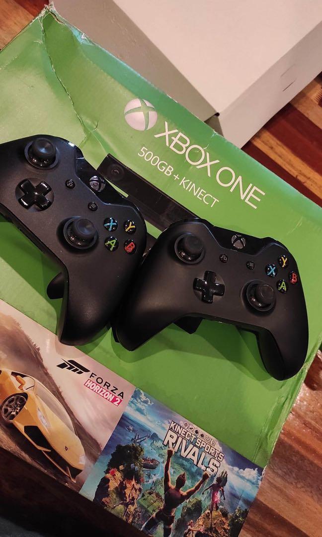 XBox One! Used Once only! Complete set. NEGOTIABLE, Video Gaming, Video ...