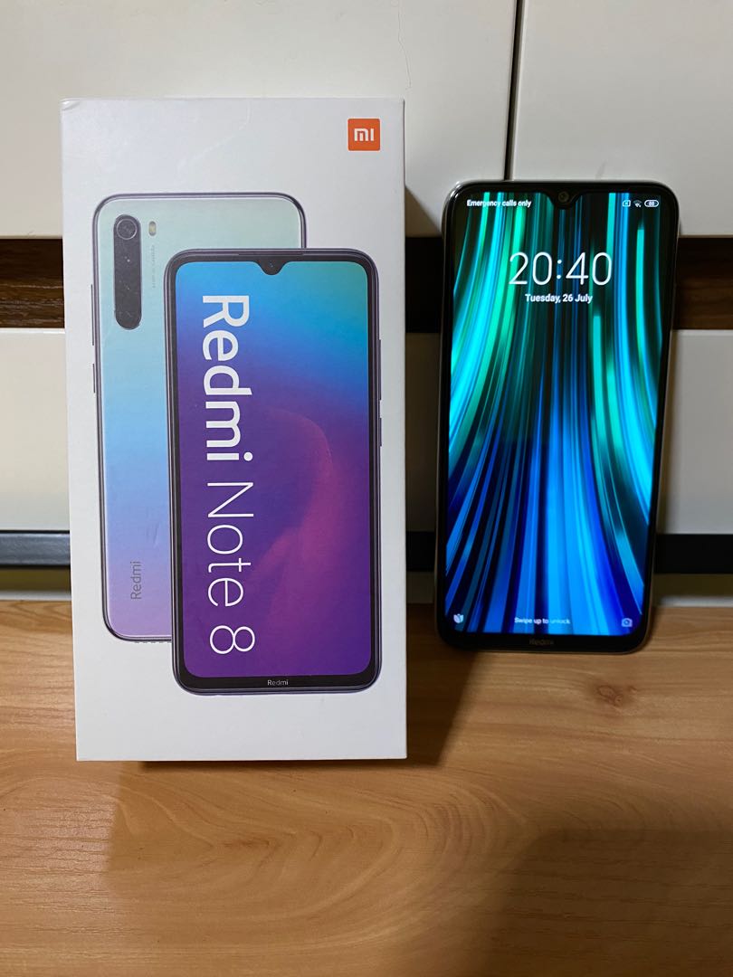 Xiaomi Redmi Note 8, Mobile Phones & Gadgets, Mobile Phones, Android ...