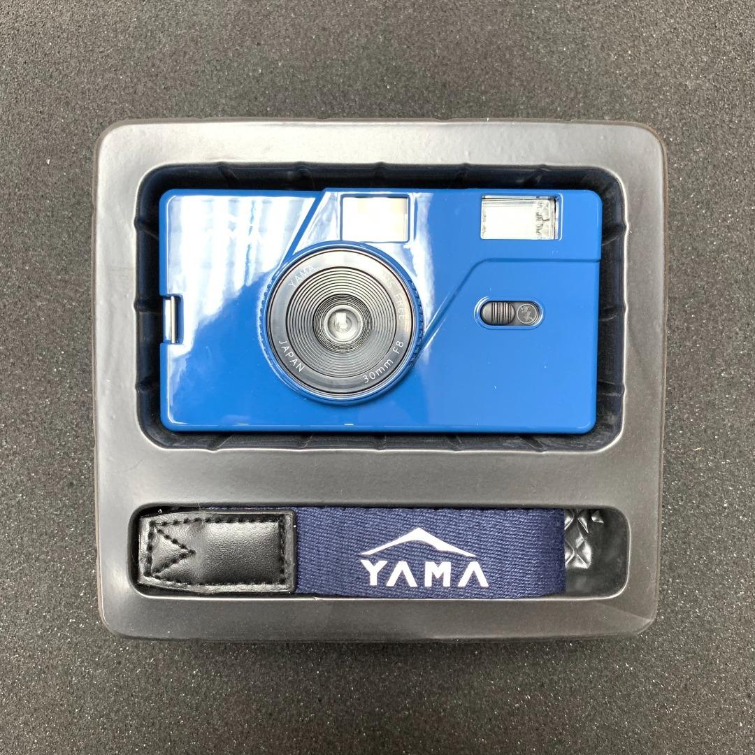 YAMA MEMO M20 山日系底片相機 -- A121, 攝影器材, 相機 - Carousell