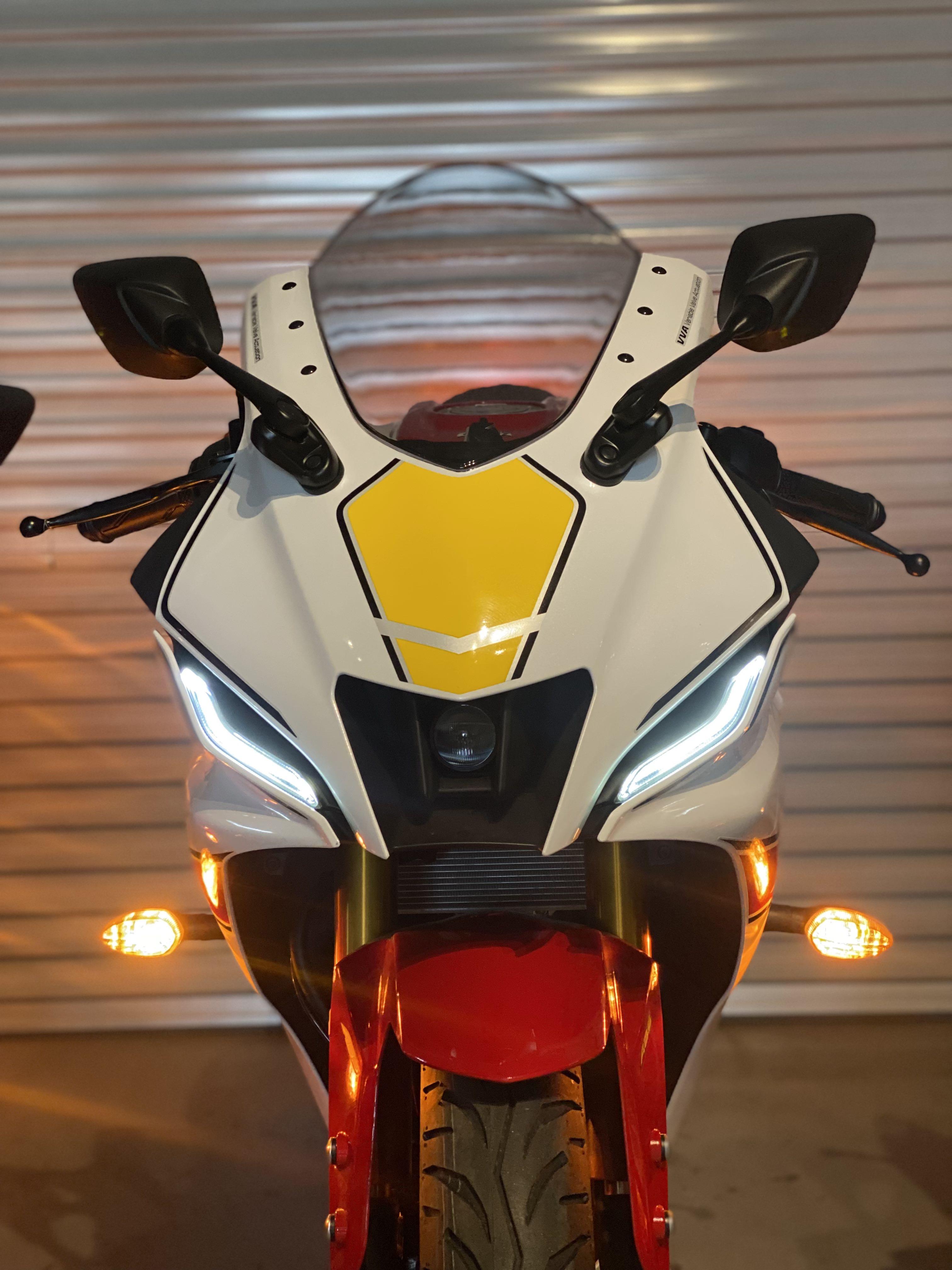 YAMAHA R15M / R15V4 / SUZUKI GSXR 150 , Motorcycles, Motorcycles for ...