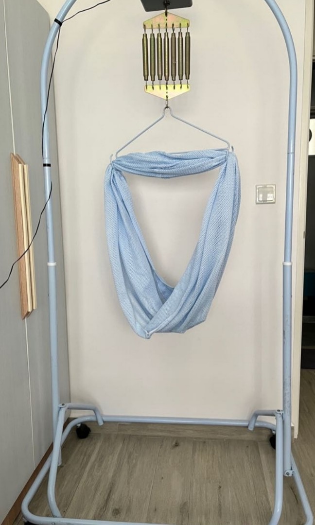 Yao Lan With Motor, Babies & Kids, Baby Nursery & Kids Furniture, Cots ...