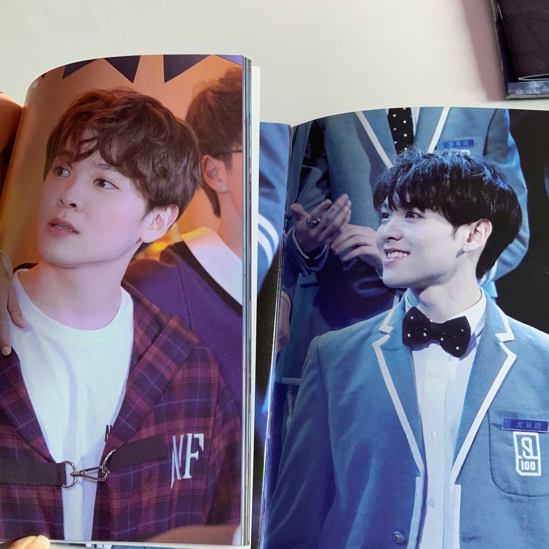 You Zhang Jing/Lin Yanjun Photobooks, Hobbies & Toys, Memorabilia & Collectibles, Fan ...