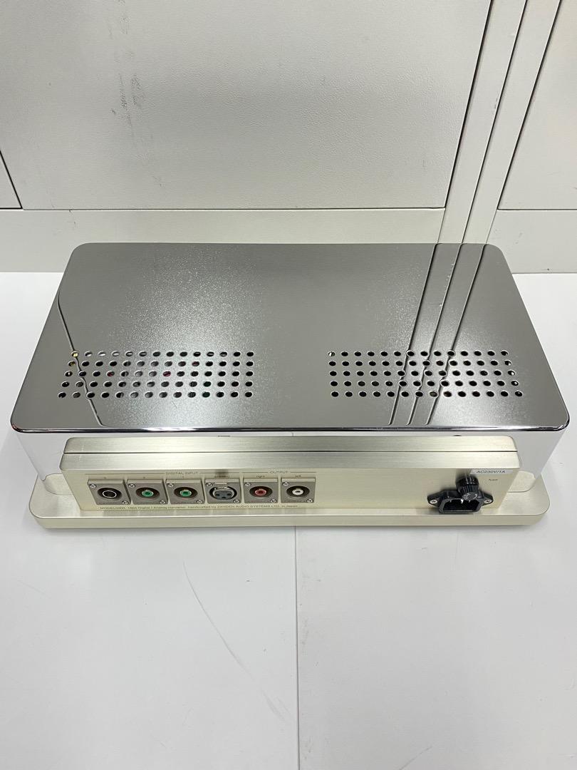 Zanden Audio Model 5000MK IV 16Bits/44.1Khz Digital-to-Analog Converter ...