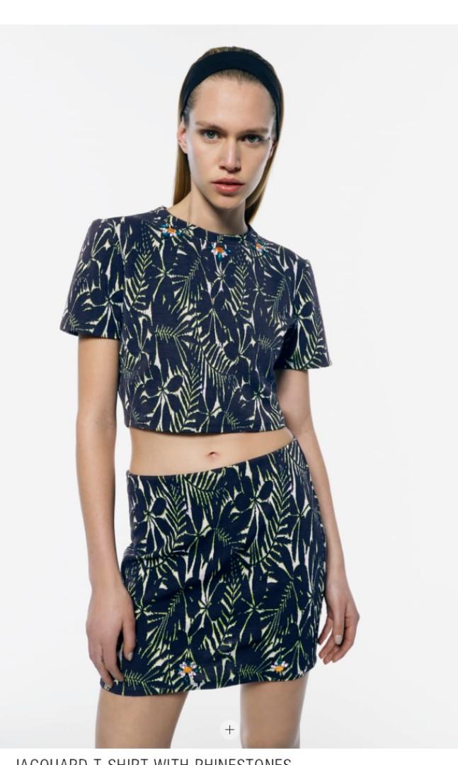 Zara Coords, Women's Fashion, Dresses & Sets, Sets or Coordinates on ...