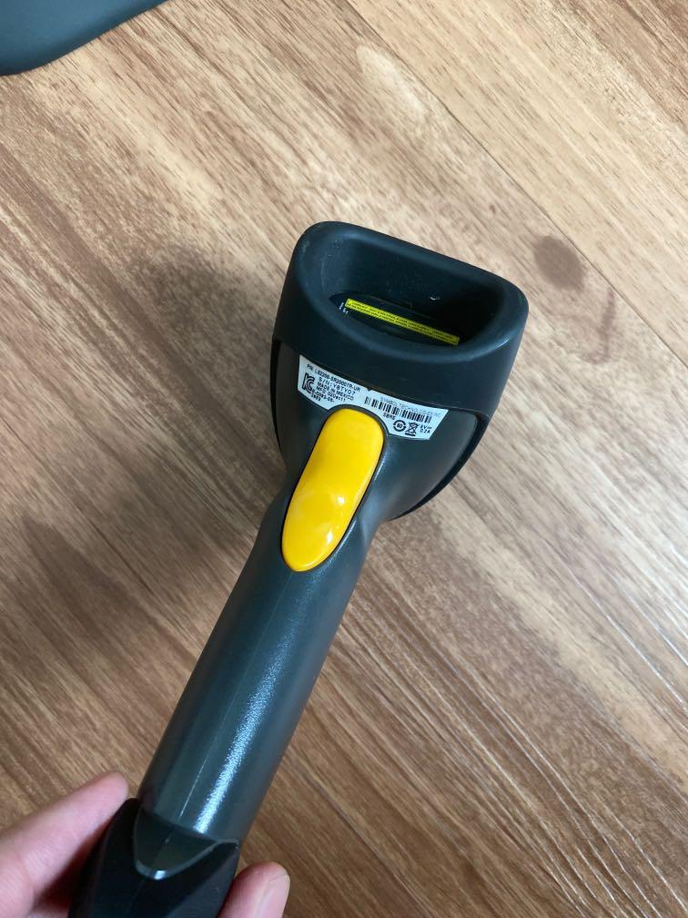 Zebra Symbol LS2208 Barcode Scanner, Computers & Tech, Printers ...