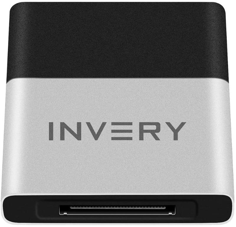 [1105] INVERY Airdual 100 Bluetooth Adapter for Audi AMI MMI Connector ...