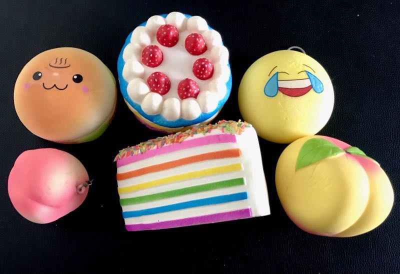 40 trending squishy, Hobbies & Toys, Memorabilia & Collectibles, Fan ...