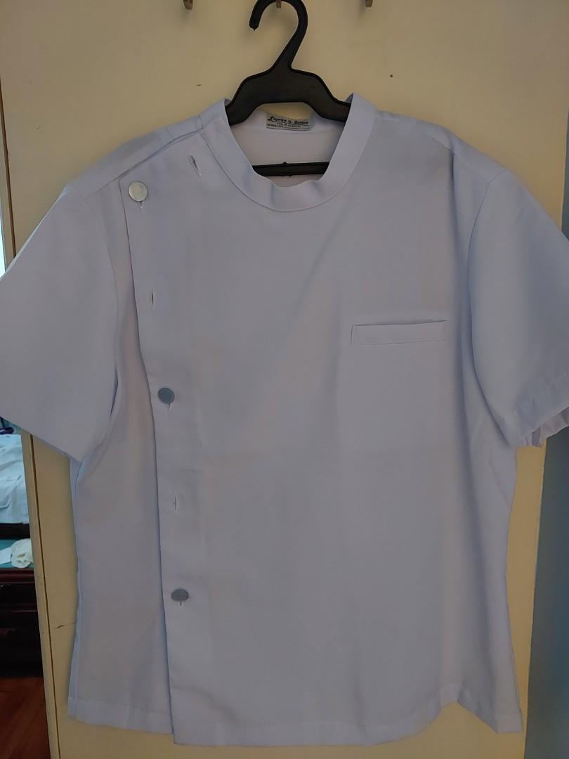 UST Medical Technology Type A and Type B Uniforms (Male), Men's Fashion ...