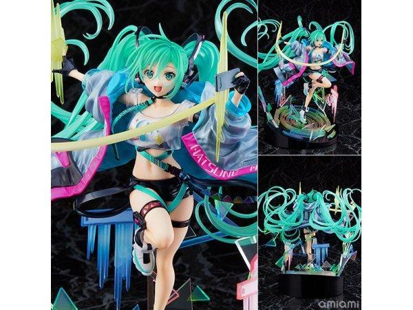 預訂 7月 ESTREAM SSF 初音未來 PROJECT SEKAI: COLORFUL STAGE! FEAT. HATSUNE MIKU "HATSUNE MIKU -RAGE ...