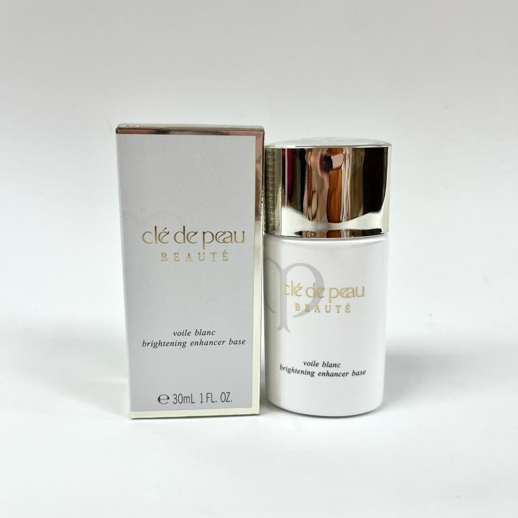 專櫃 現貨 】 Cle de Peau (CDP) BRIGHTENING ENHANCER BASE 30ml, 美容＆化妝品, 健康及美容 ...