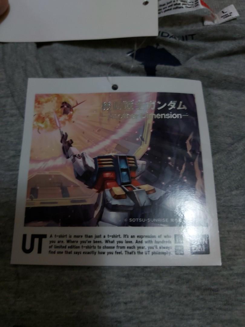 高達Gundam Uniqlo Tee RX-78-2 RX-78 RX782 2012 UC0079 一年 高達Gundam Uniqlo Tee RX-78-2 RX-78 RX782 2012 UC0079 一年