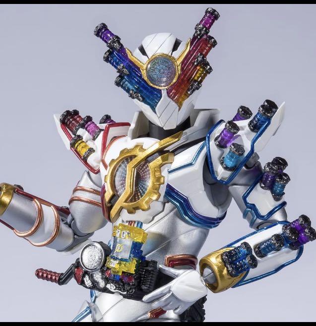 全新 幪面超人 Build 天才形態 Kamen Rider Build Genius Form, 興趣及遊戲, 玩具 & 遊戲類 ...